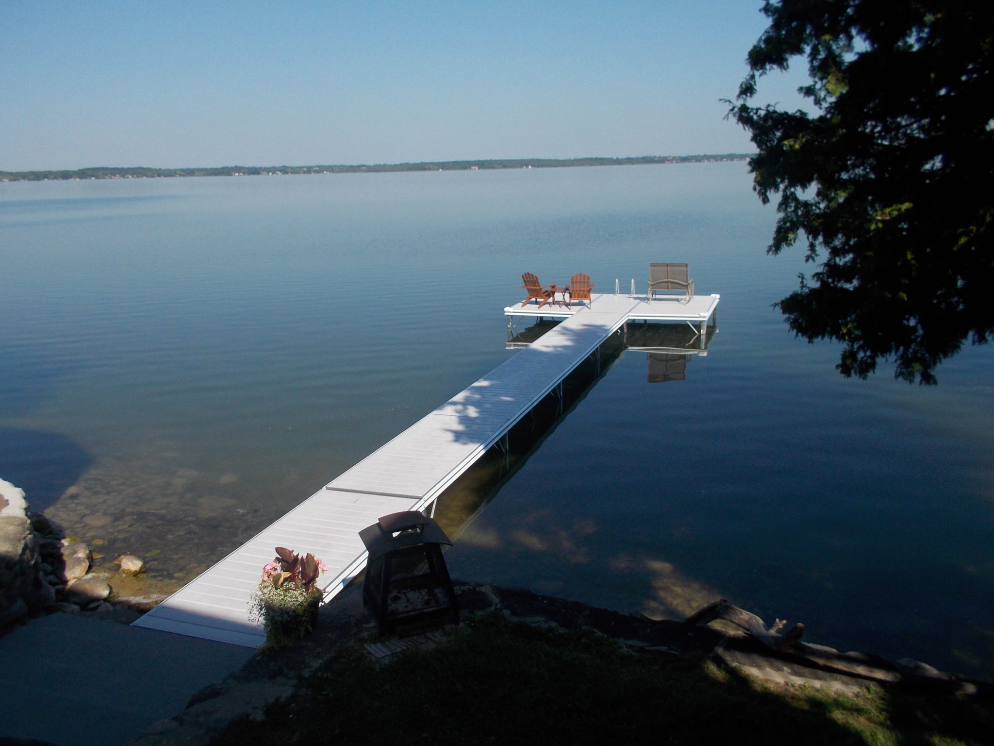 Docks – Naylor Systems – Edgar Excavation