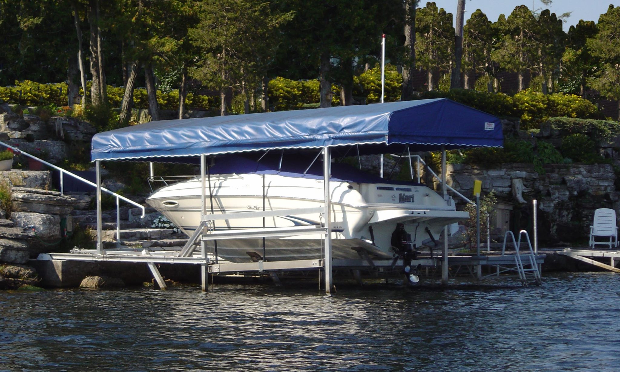 Docks – Naylor Systems – Edgar Excavation